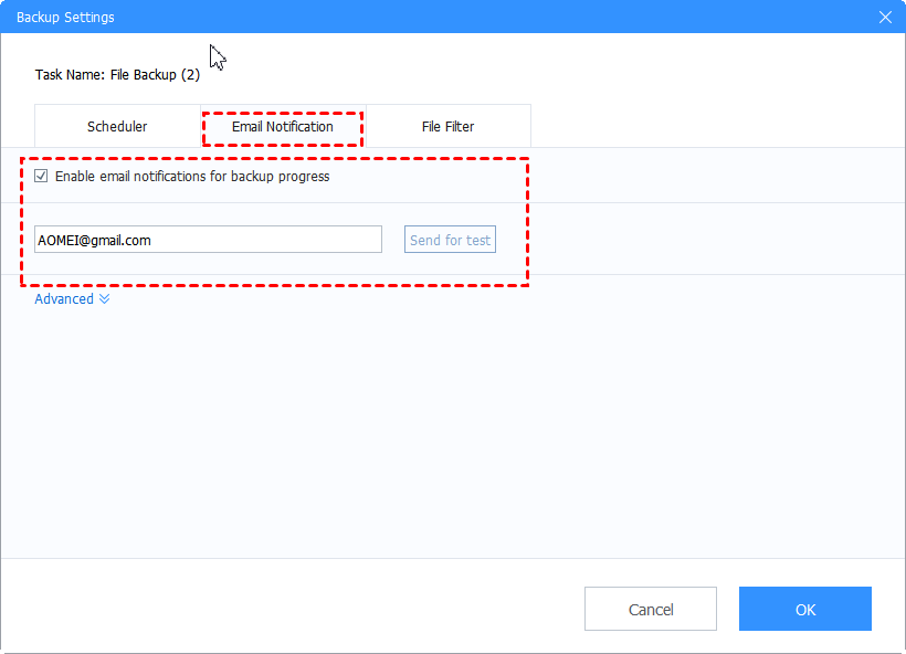 How to Backup Data from Local Drive to CBackup Cloud?