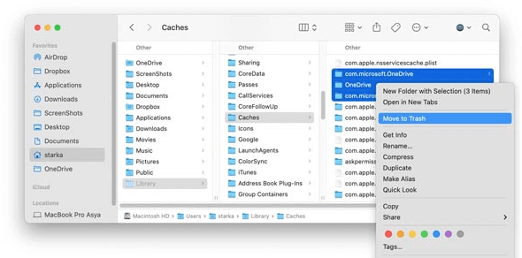How to Remove OneDrive from Windows 11/10 and Mac