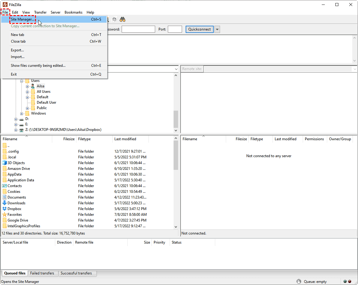 How To Use FTP Server To Transfer Files With Ease 2 Ways