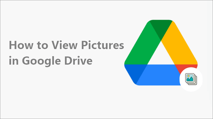 How to View Pictures in Google Drive Without Downloading