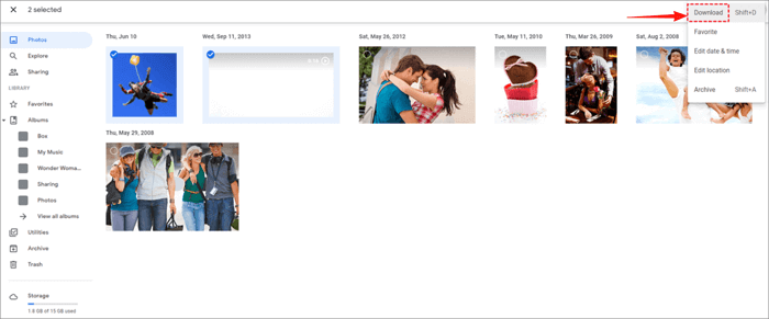How to Sync Photos from Google Photos to Google Drive