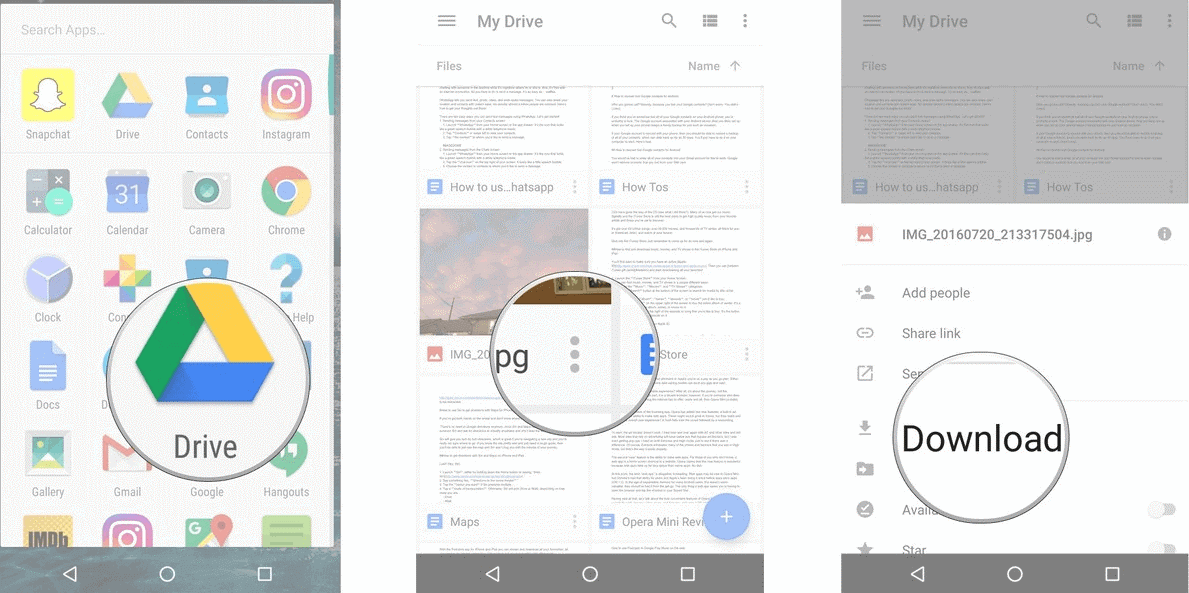 How To Backup Text Messages To Google Drive From Phone 