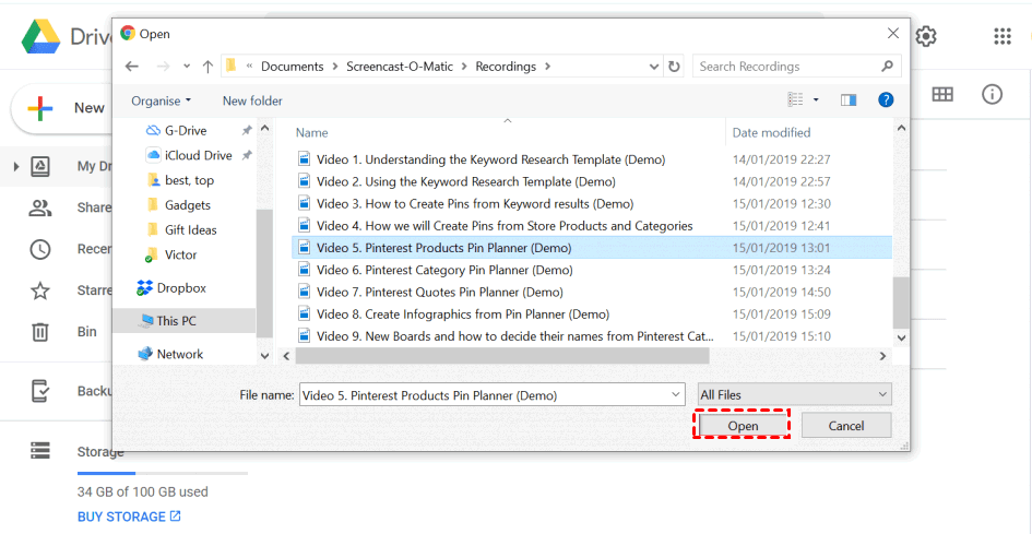 How To Upload Voice Recording To Google Drive 4 Free Ways