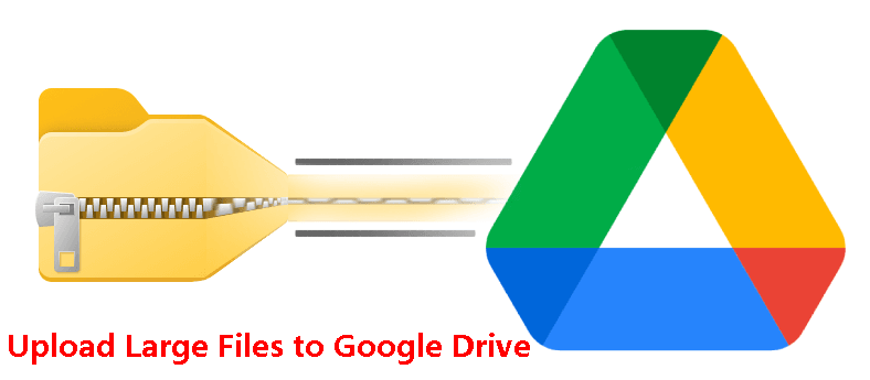 3 Easy Ways How To Upload Large Files To Google Drive
