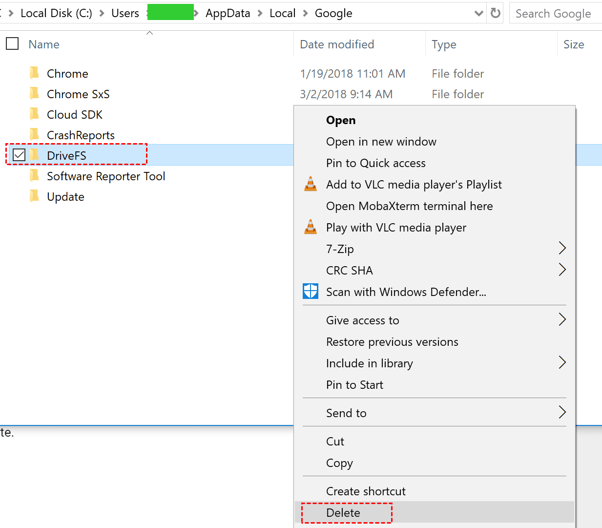 How To Delete Files From Google Drive On Your Mac Vsemai