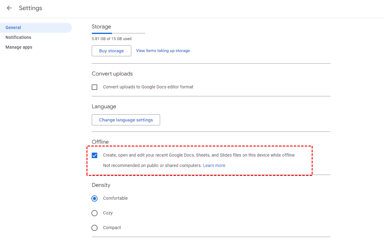 Manage Google Drive Offline Files Easily Ultimate Guide