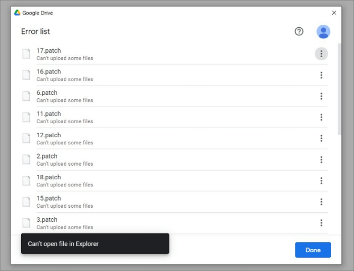 How to Fix Files Missing from Google Drive Issue [Full Guide]