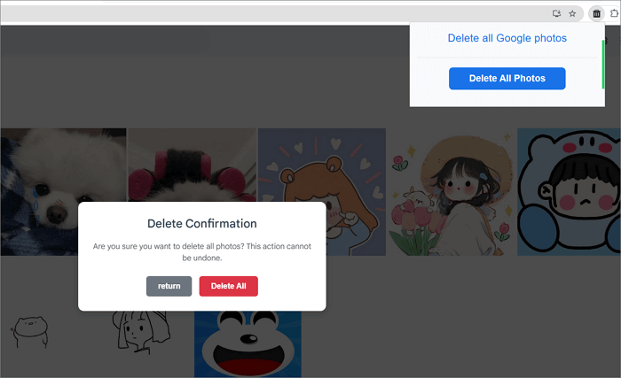 How to Delete All Pictures from Google Photos at Once