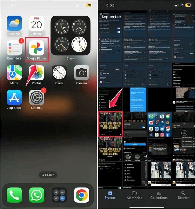 How to Delete All Pictures from Google Photos at Once