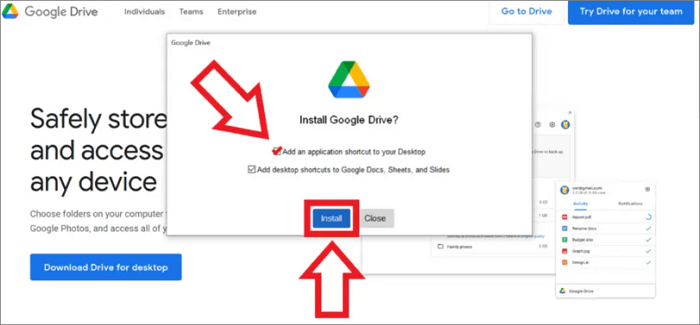 How to Download a Large File from Google Drive [Guide]