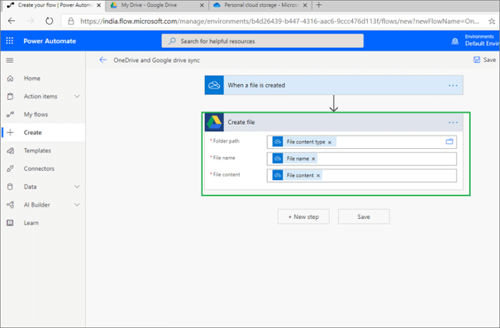 How to Transfer OneDrive to Google Drive in 5 ways