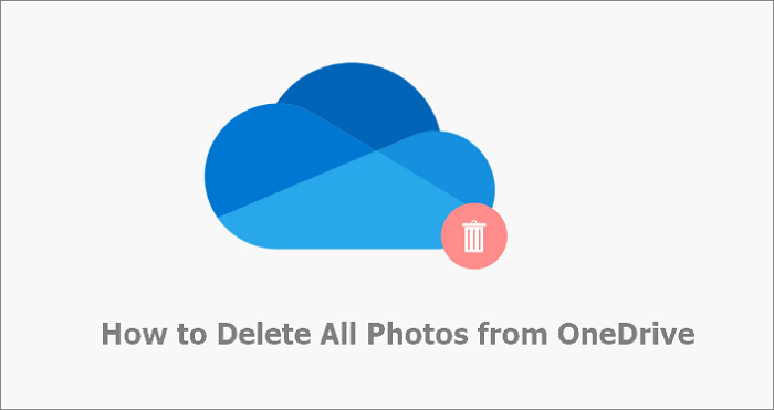 How to Delete All Photos from OneDrive at Once