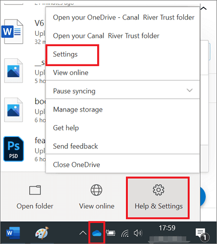 How to Delete All Photos from OneDrive at Once