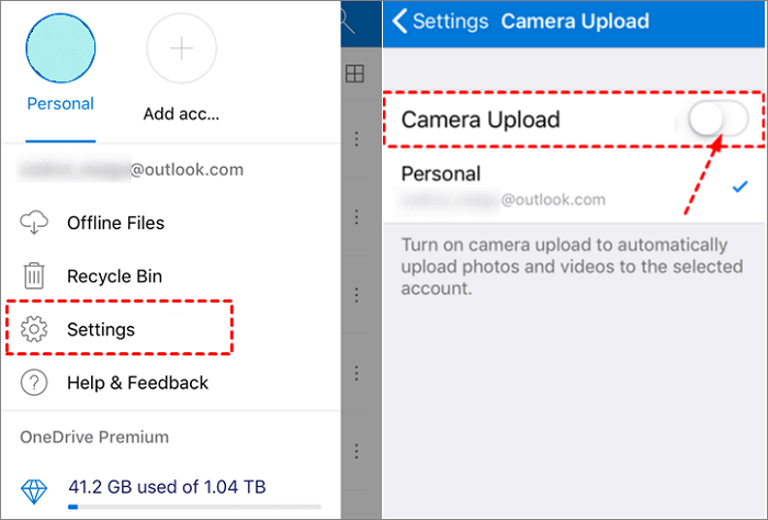 How to Delete All Photos from OneDrive at Once