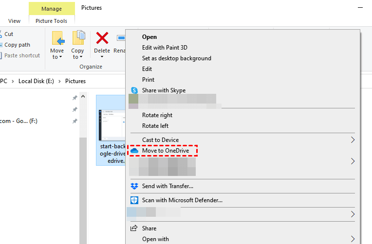 Full Guide To Sync Desktop Folder To OneDrive 2 Easy Ways