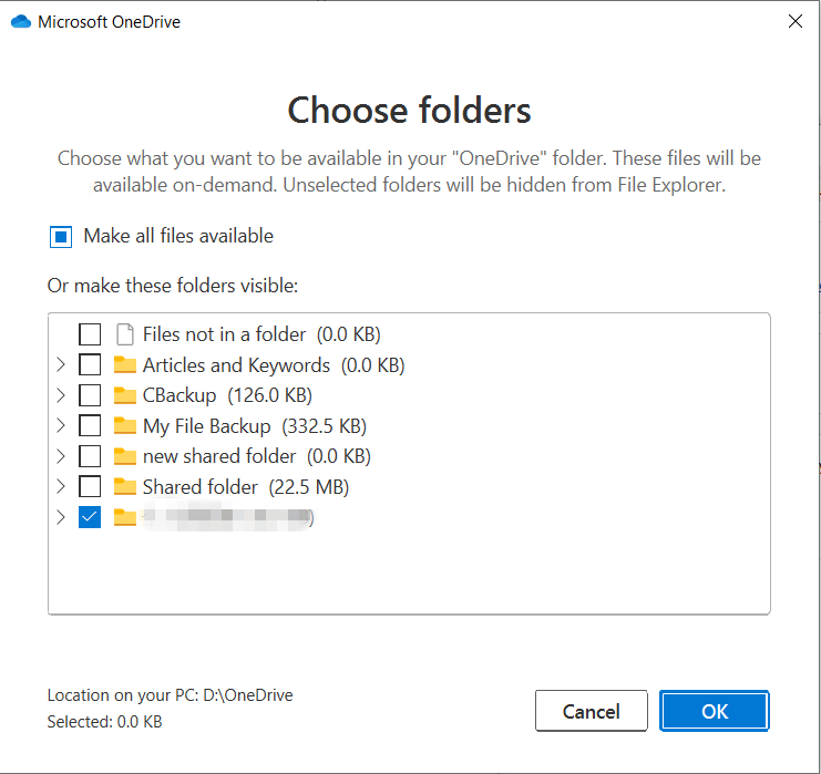 How To Remove OneDrive Files From PC Without Deleting Them