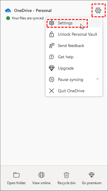 How Do I Exclude Files From OneDrive Sync 3 Ways