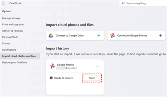 How to Move Google Photos to OneDrive [5 Effective Ways]
