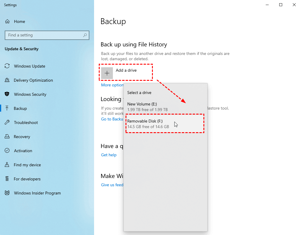 Full Guide How To Backup Computer Files On Windows 7 8 10 11